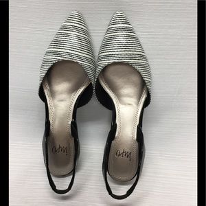 Impo | Shoes | Striking Low Heels By Impo | Poshmark